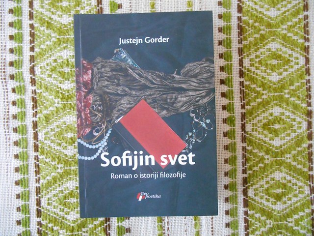 Justejn Gorder - Sofijin svet