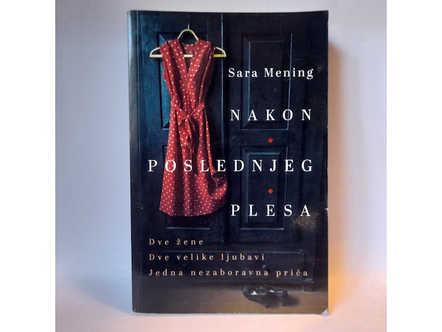 NAKON POSLEDNJEG PLESA Sara Mening