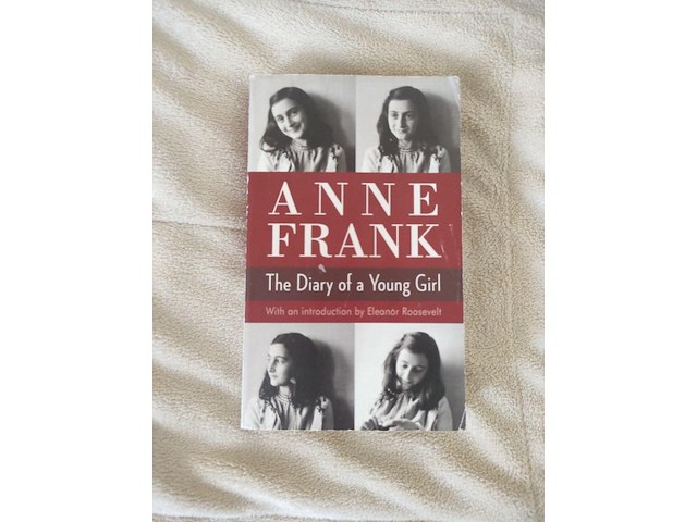 Anne Frank,The Diary of a Young Girl