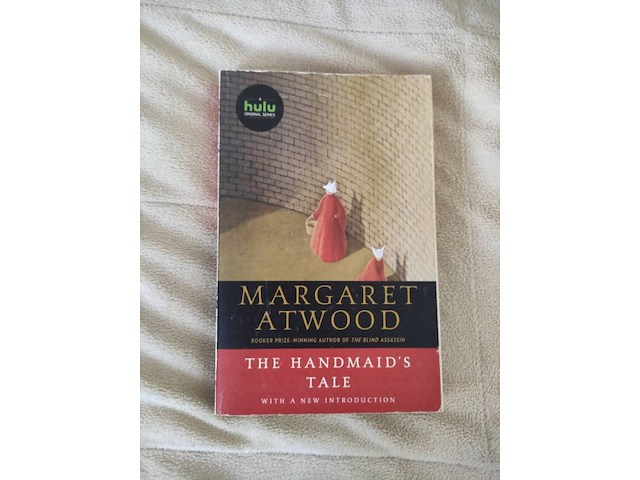 The Handmaid`s Tale,Margaret Atwood