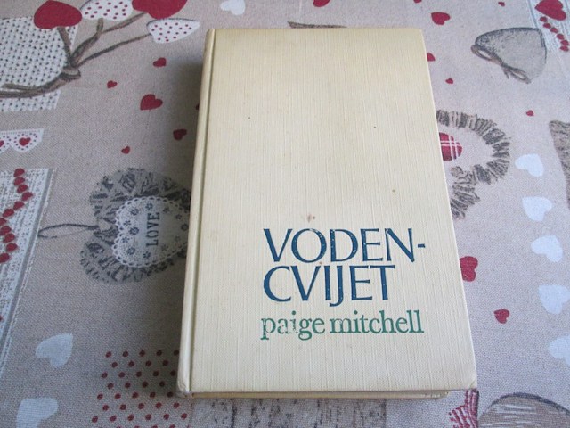 VODEN-CVIJET - Paige Mitchell