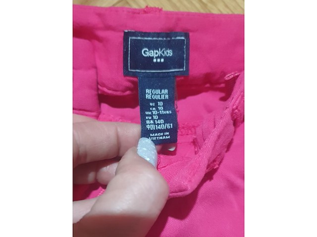 GAP KIDS - šorts za devojčice 10 godina