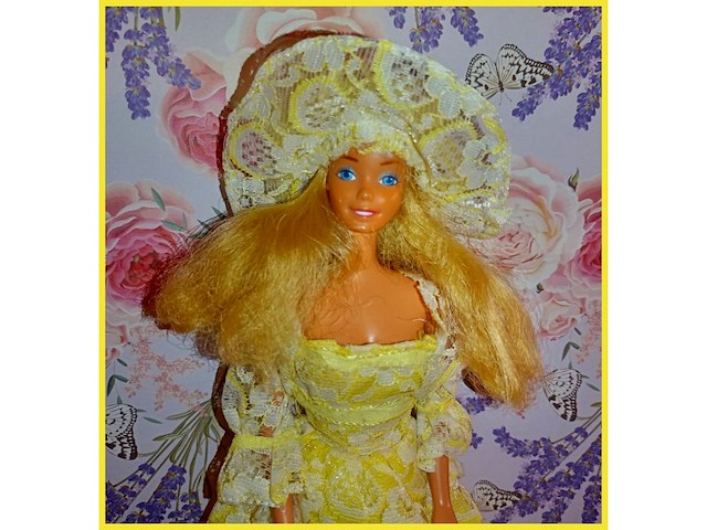 BARBIE stara Barbika ✰ ˚ ❤️ ★ original Mattel ✰ ˚ ❤️ ★