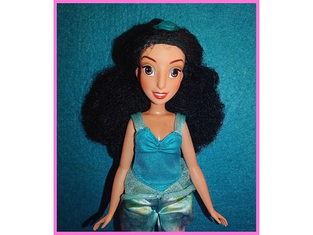 Disney Princess Jasmine lutka ✰ ˚ ❤️ ★