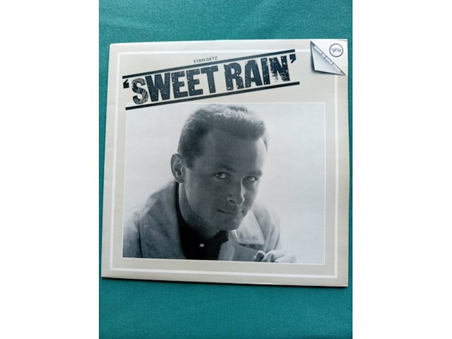 Stan Getz Sweet rain