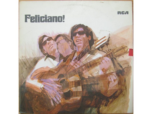 Jose Feliciano - Feliciano!