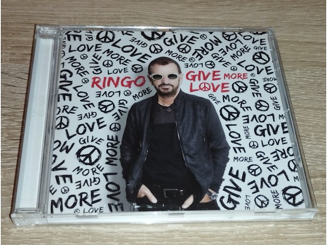 Ringo Starr - Give More Love