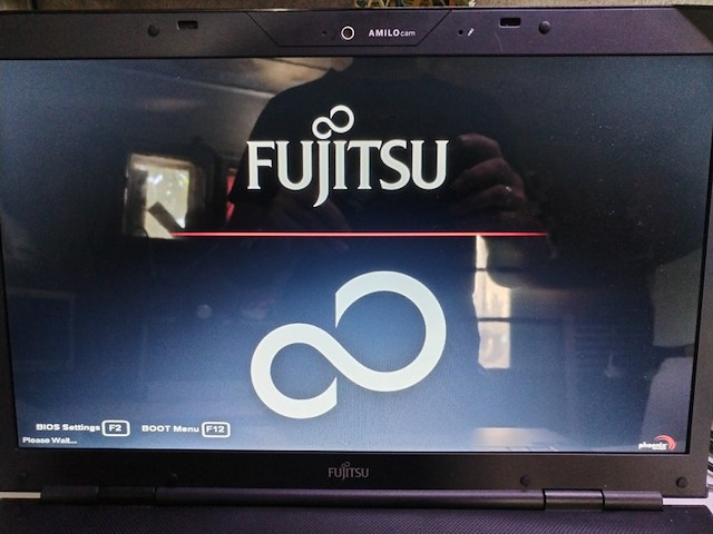 Fujitsu Li 3910 Ekran kompletan
