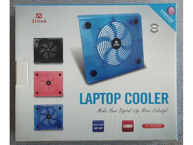 Jetion cooler pad JT-NCP022