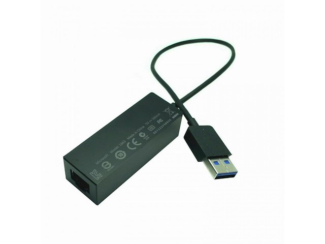 Microsoft Surface Ethernet Adapter 3.0 ORIGINAL+GARAN