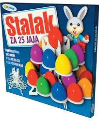 STALAK ZA 25 JAJA