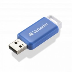 Verbatim USB 64GB Blue 2.0