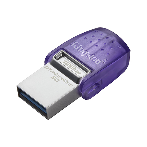 USB memorija KINGSTON DTDUO3CG 3/128GB/DT microDuo/3.2