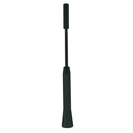 Nastavak antene, Alu-Tech Ø5/6mm, crni, (VW / Audi / Seat / Opel / Skoda) – Lampa 40146