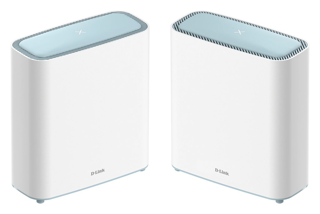 D-Link M32-2 AX3200 WiFi6 2-pack LAN Mesh ruter