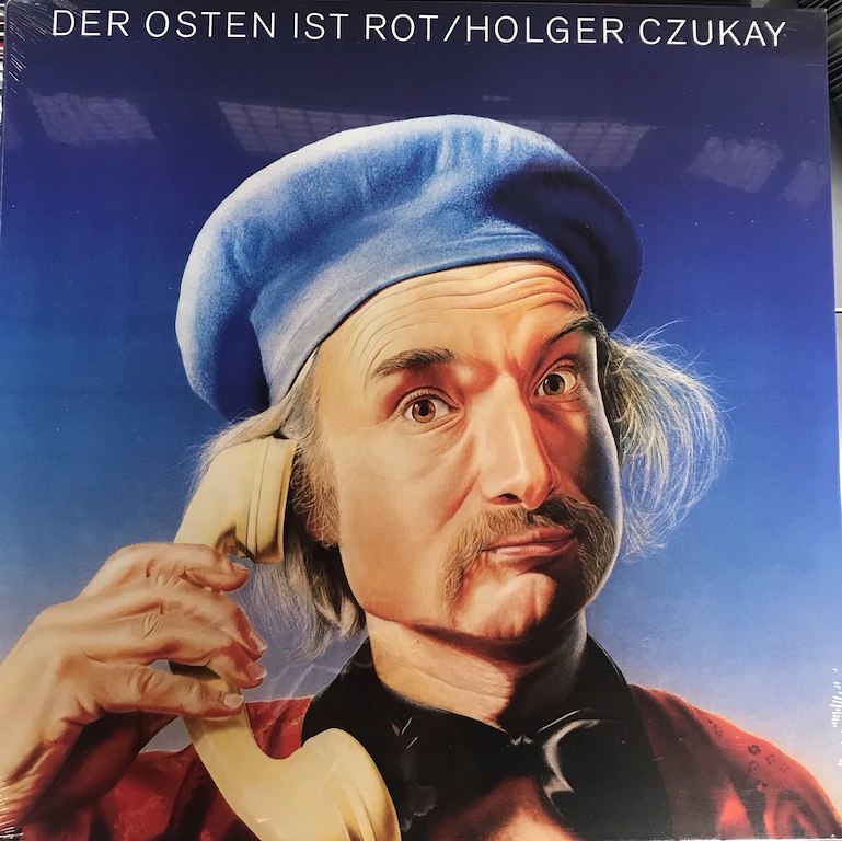 Holger Czukay – Der Osten Ist Rot (Remastered)