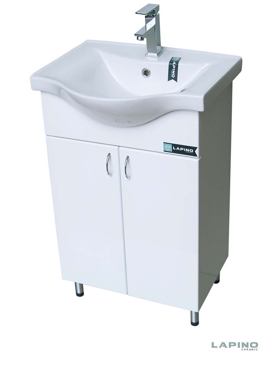 Lavabo sa ormarićem 7050 47x85cm Lapino