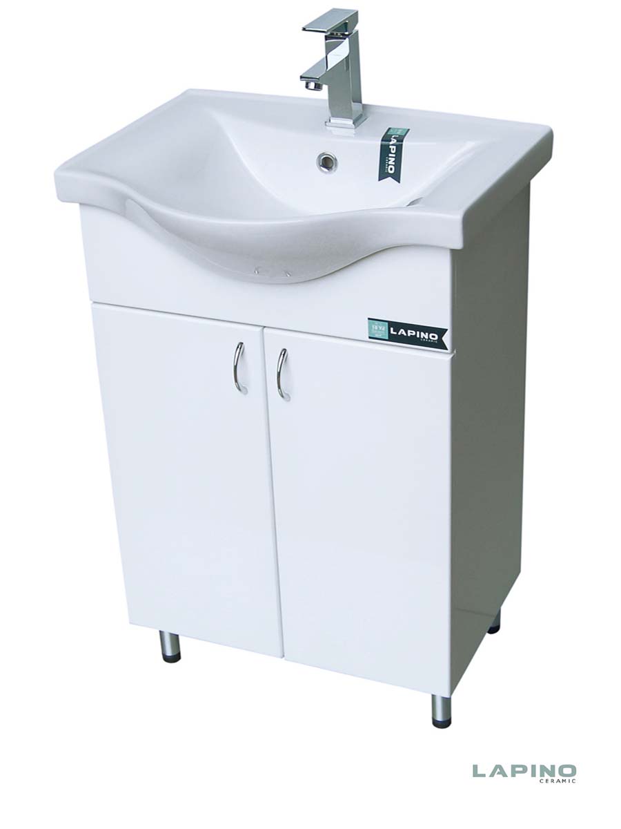 Lavabo sa ormarićem 7060 60x85cm Lapino