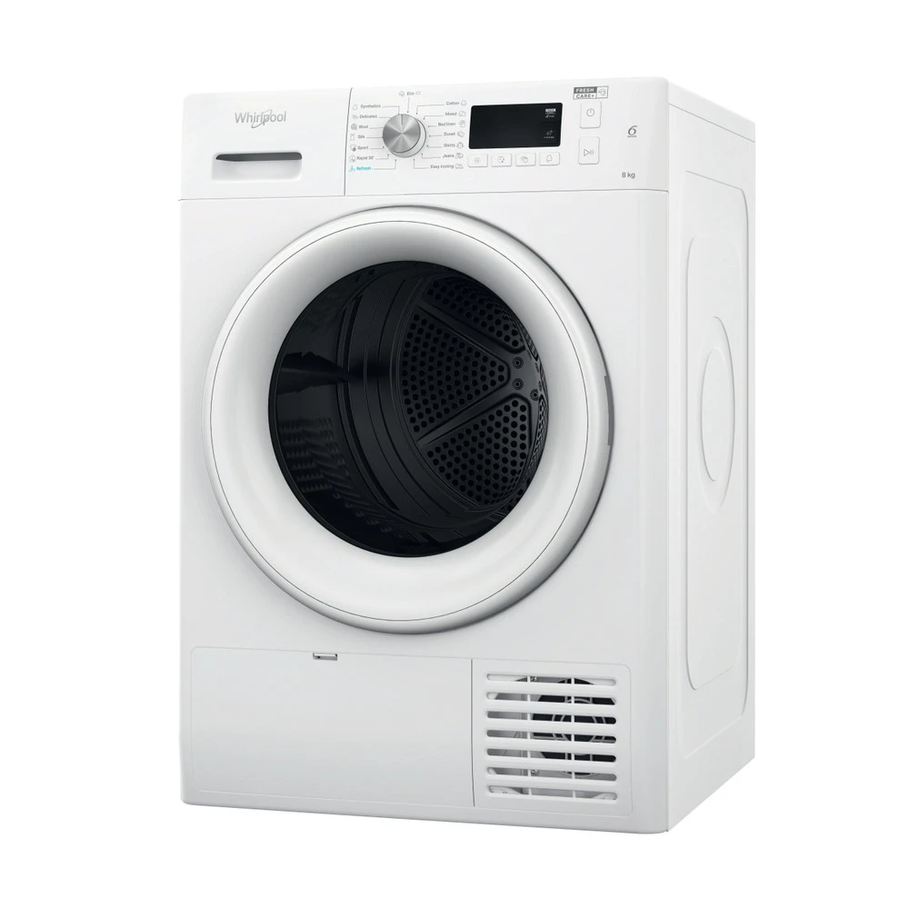 Whirlpool FFT M11 82 EE mašina za sušenje veša sa toplotnom pumpom 8kg