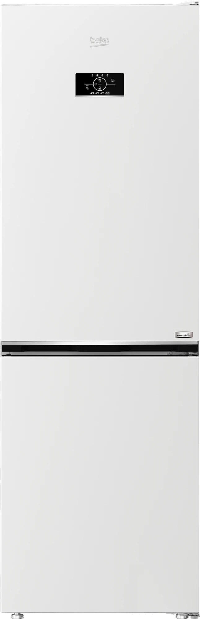 Beko B3RCNA364HW kombinovani frižider