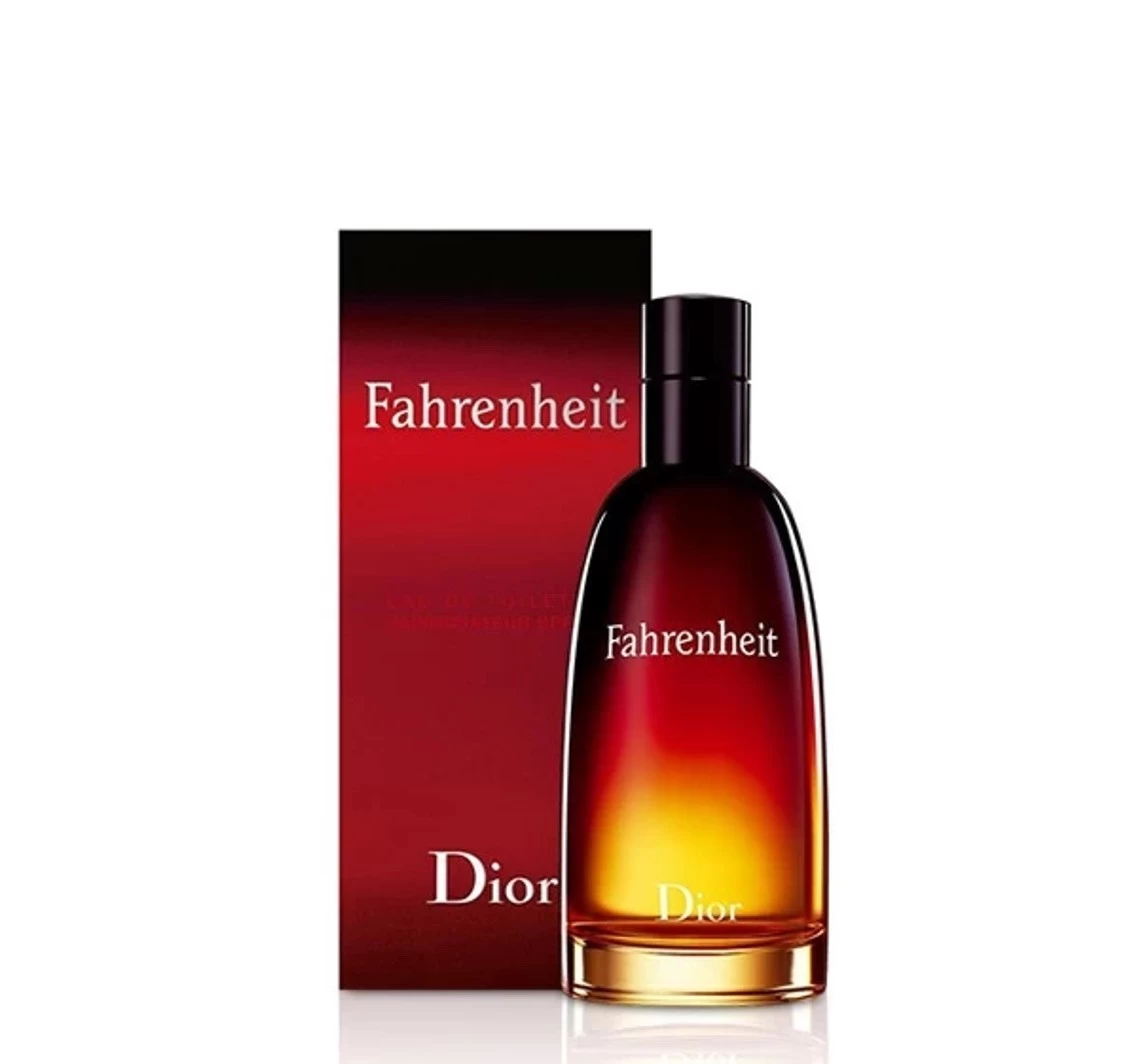 DIOR FAHRENHEIT EDT 100ML MEN