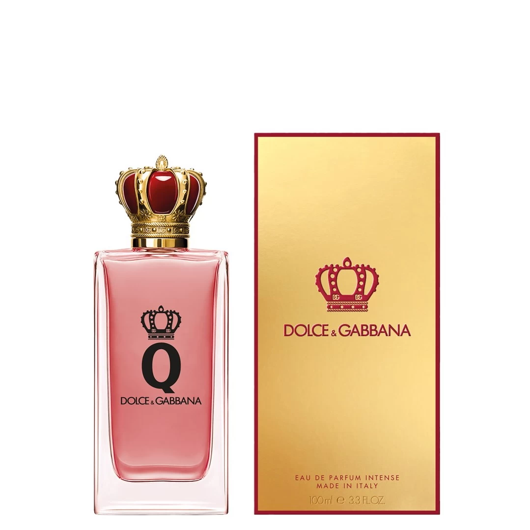 DOLCE&GABBANA Q BY DOLCE GABBANA INTENSE EDP 100ML W