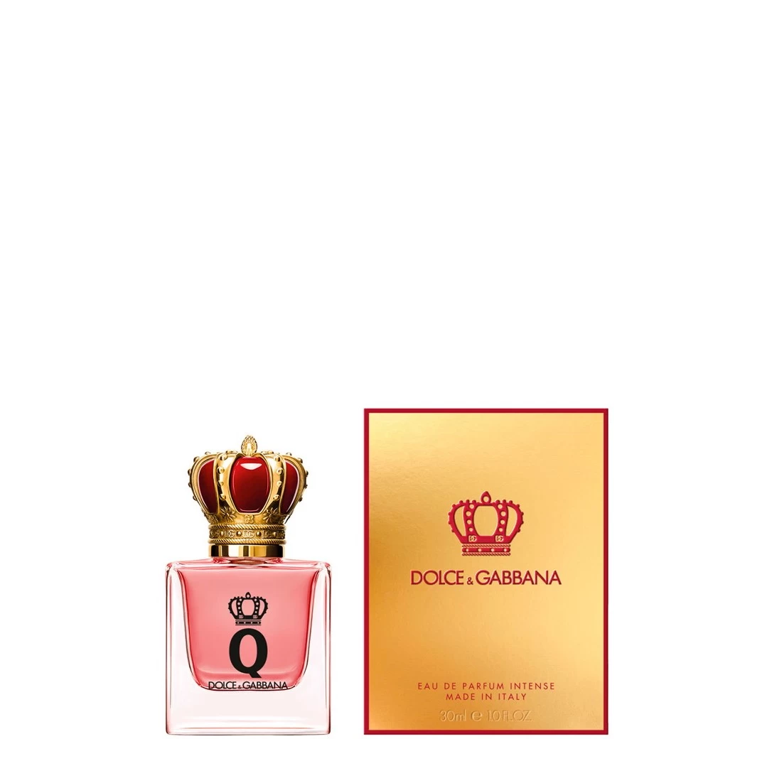 DOLCE&GABBANA Q BY DOLCE GABBANA INTENSE EDP 30ML W