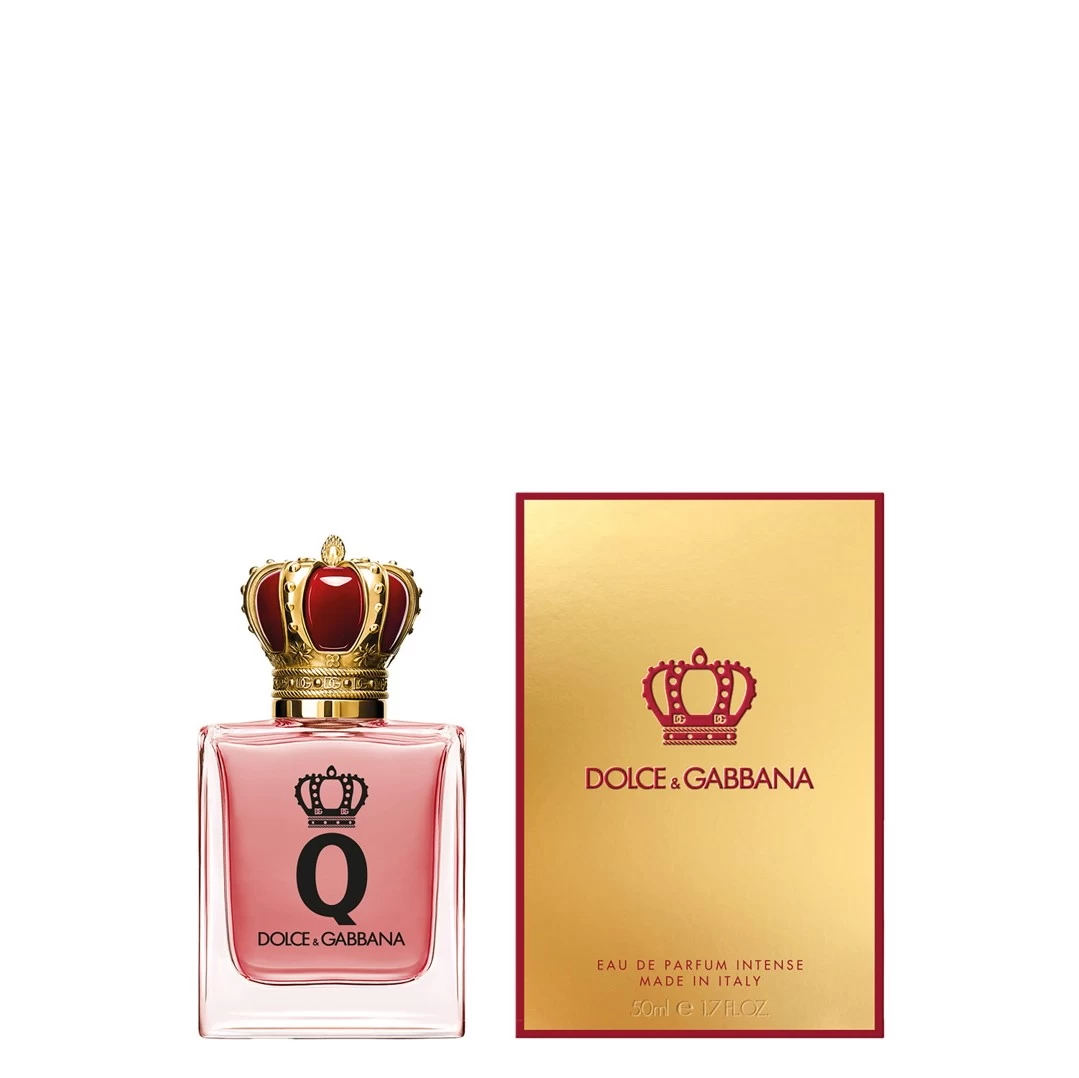 DOLCE&GABBANA Q BY DOLCE GABBANA INTENSE EDP 50ML W