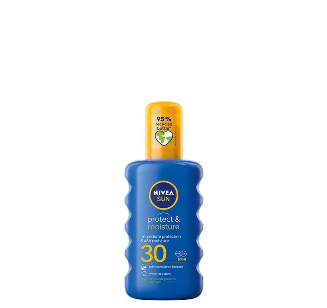 NIVEA SUN SPRAY SPF30 200ML 85402/1/60012018