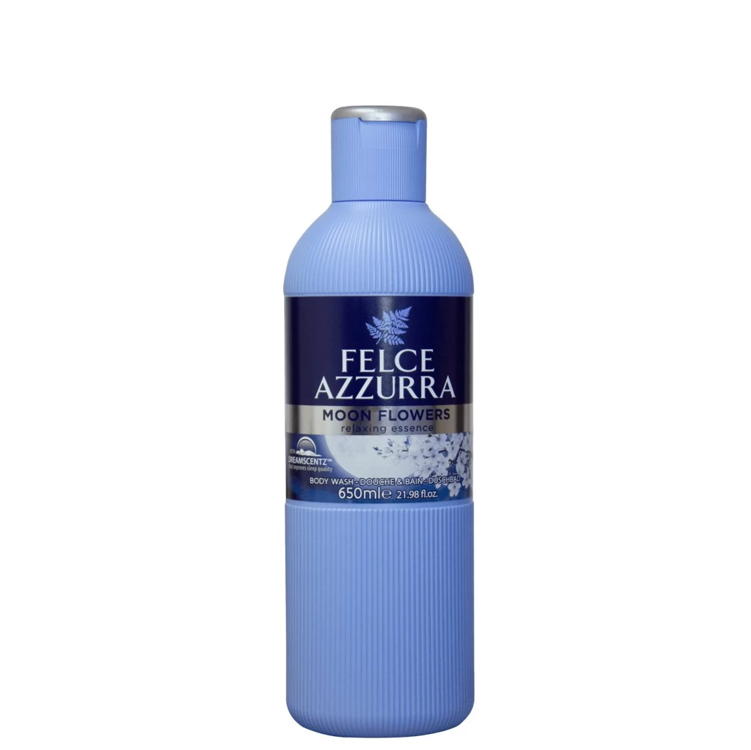 FELCE AZZURRA KUPKA 650ML MOON FLOWERS