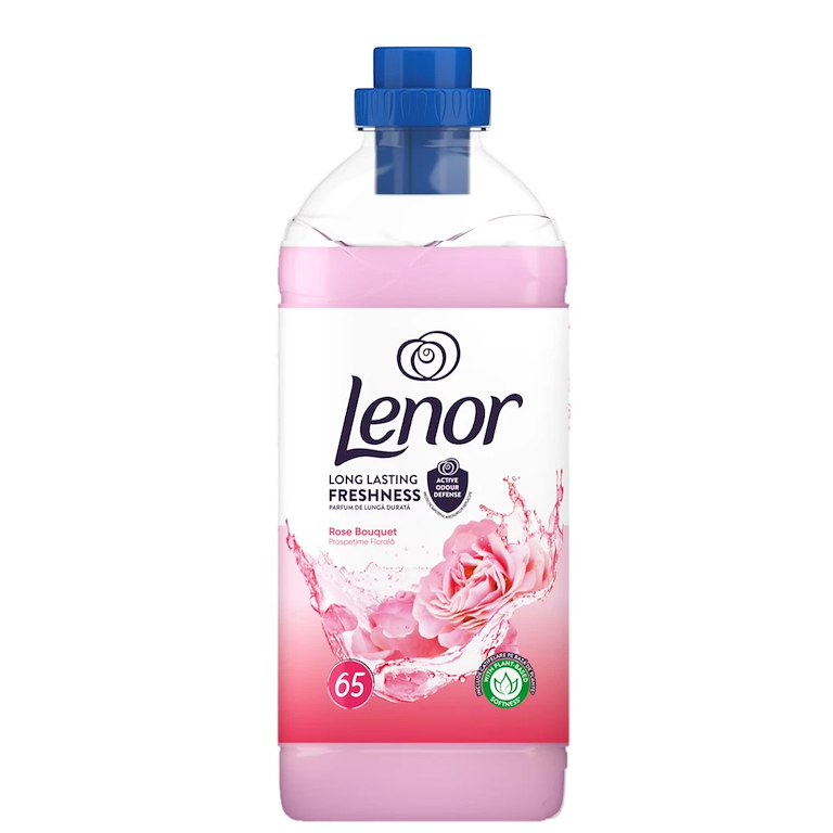 LENOR OMEKŠIVAČ 1,625L FLORAL ROMANCE&ROSE BOUQUET