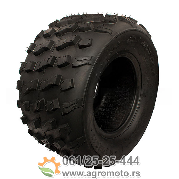 Guma za ATV / KVAD 20/10-9 TL P143