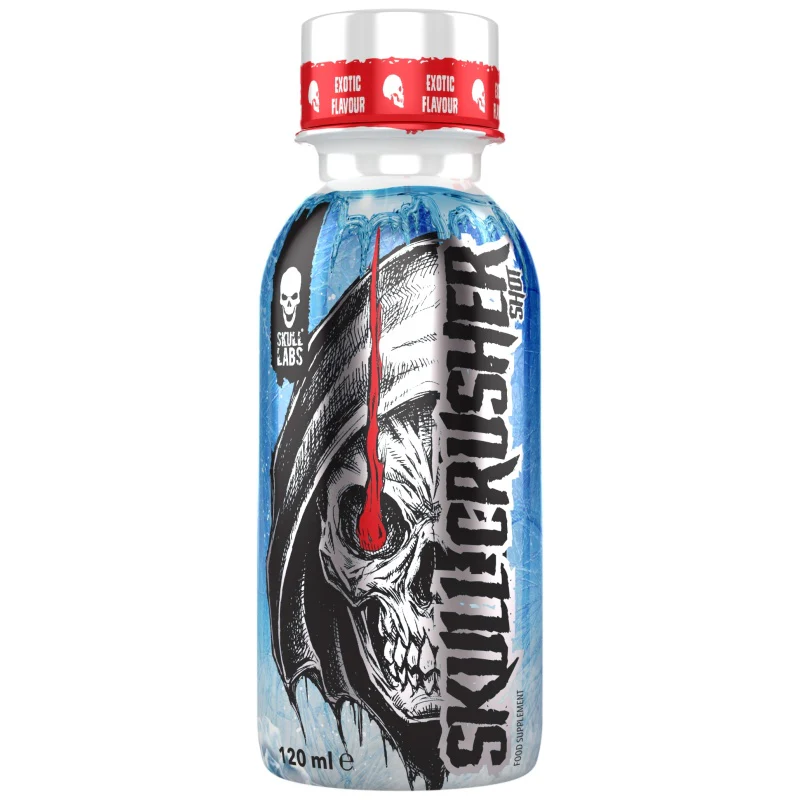 Skull Labs® Skull Crusher Shot 120ml