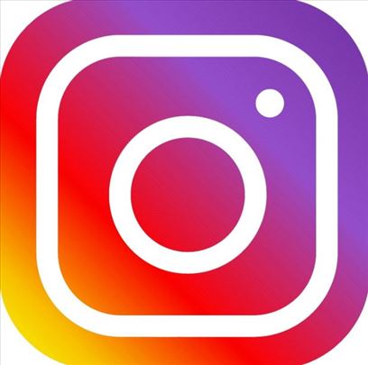 Instagram nalozi, unikatni, odlicni za biznis/priv