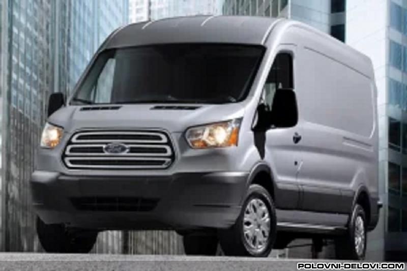 Ford Transit Anlaser