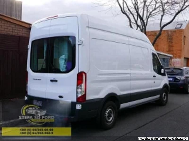 Ford Transit Motor Zadnjeg Brisaca