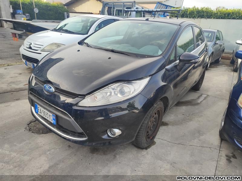 Ford Fiesta U Delovima 08-16