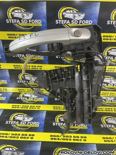 Ford Focus 05-10 Prednja Leva Brava