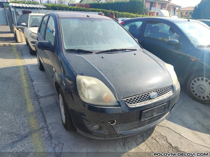 Ford Fiesta 02-08 Polovni Delovi