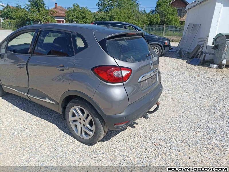 Renault Captur TEKNG Kompletan Auto U Delovima