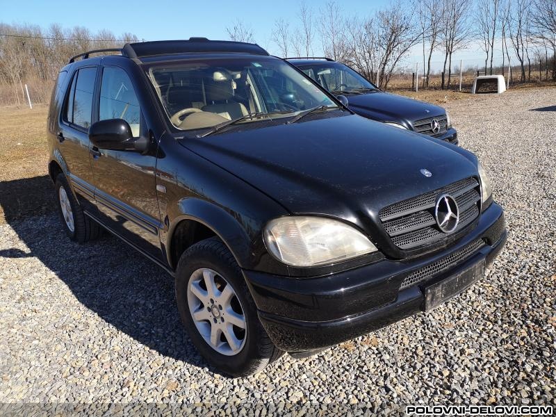 Mercedes ML 270 CDI Motor I Delovi Motora