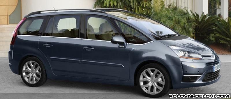 Citroen C4 Grand Picasso 2.0 Hdi Menjac I Delovi Menjaca