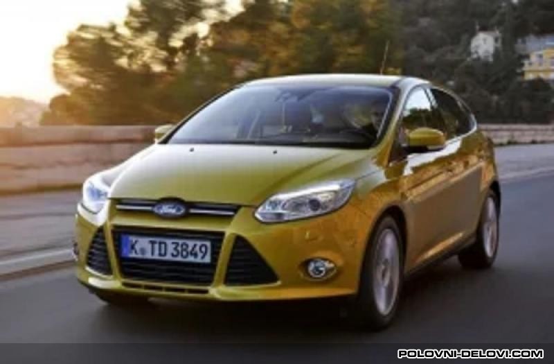 Ford Focus Hauba 11-17