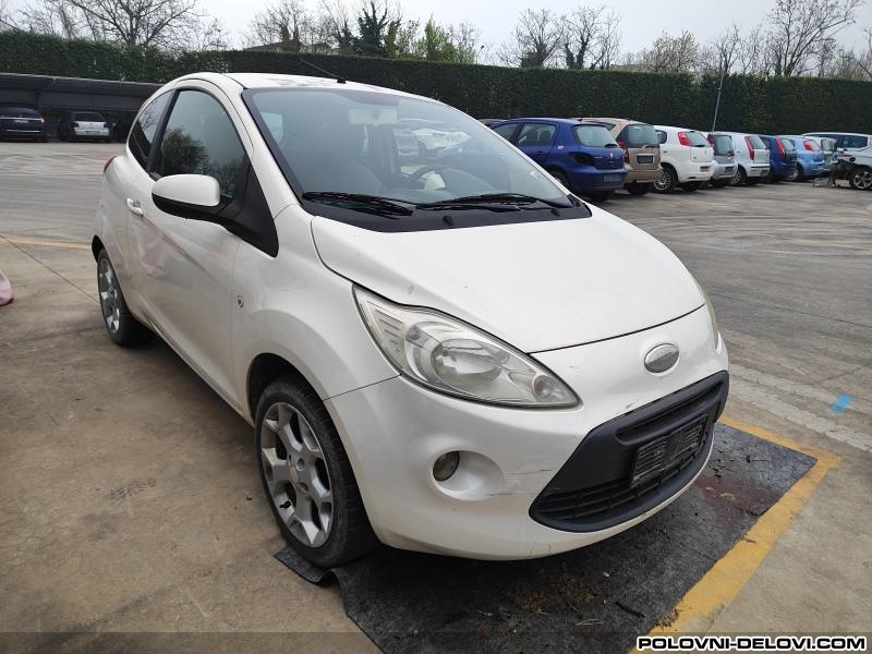 Ford Ka 08-16 Polovni Delovi