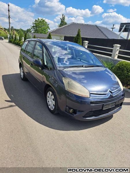 Citroen C4 Grand Picasso 1.6 HDI 80KW 109KS Kompletan Auto U Delovima