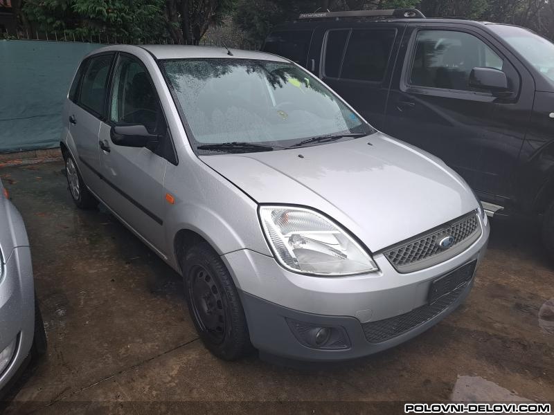 Ford Fiesta U 02-08 Polovni Delovi