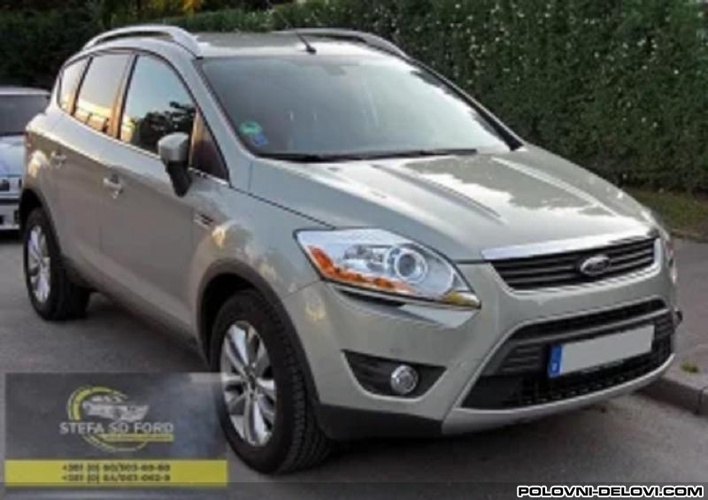 Ford Kuga Motorni Racunar Ecu