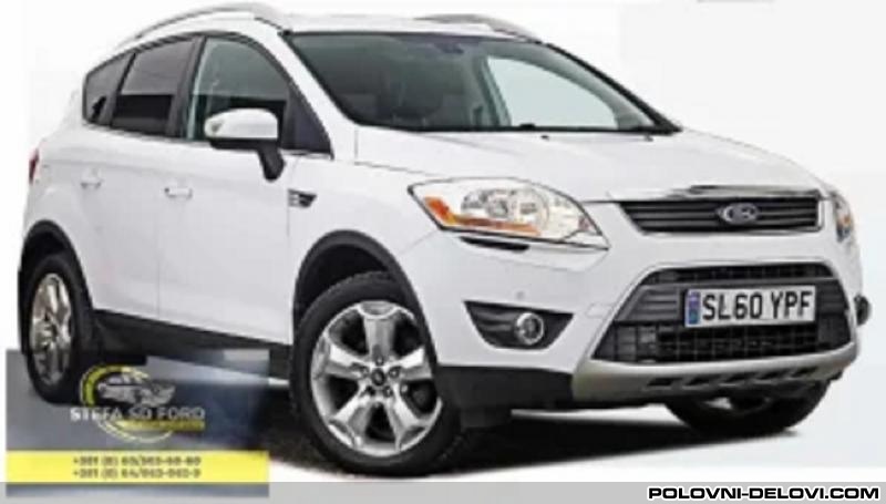 Ford Kuga Multimedia