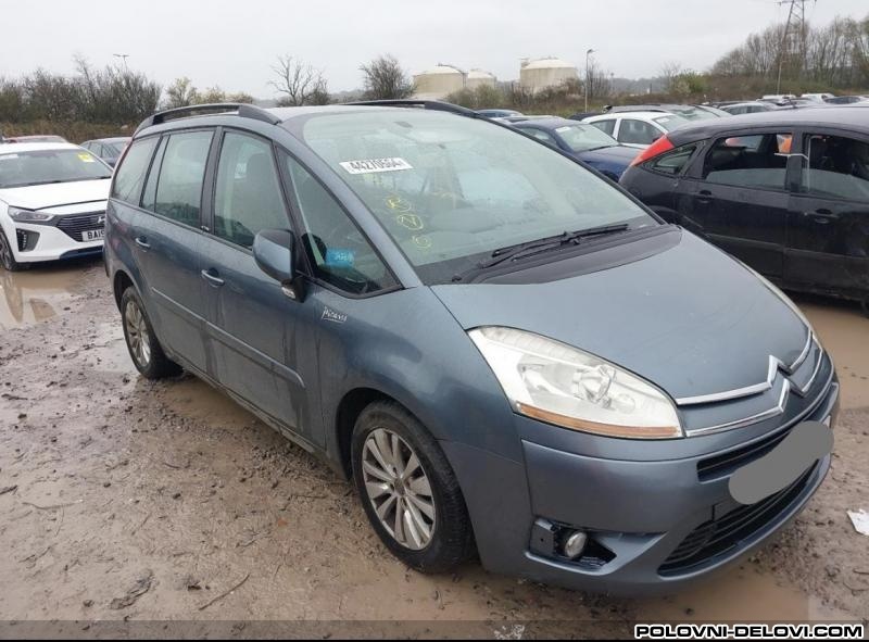 Citroen C4 Grand Picasso 2.0 HDI 100KW 136KS Kompletan Auto U Delovima