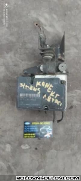 Ford Connect 1.8 Tdci Abs Pumpa 02-13